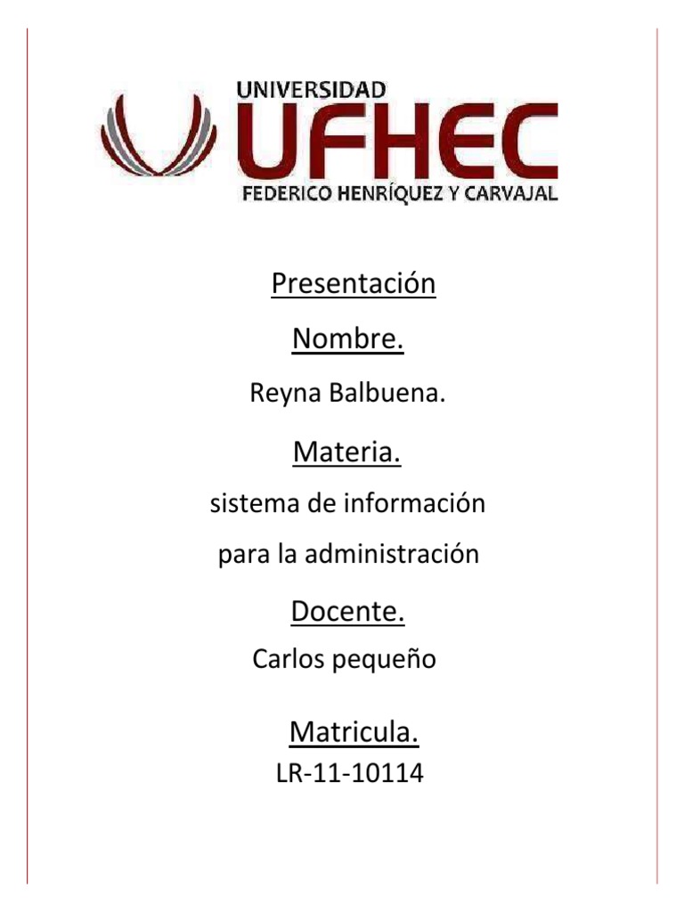 Los Sistemas de Información en Los Negocios Globales Contemporáneos ...