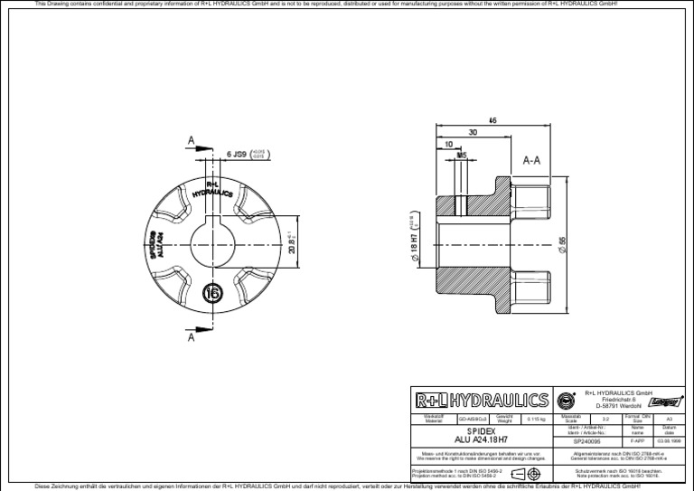 SP240095 - Spidex Alu A24 18 H7 | PDF