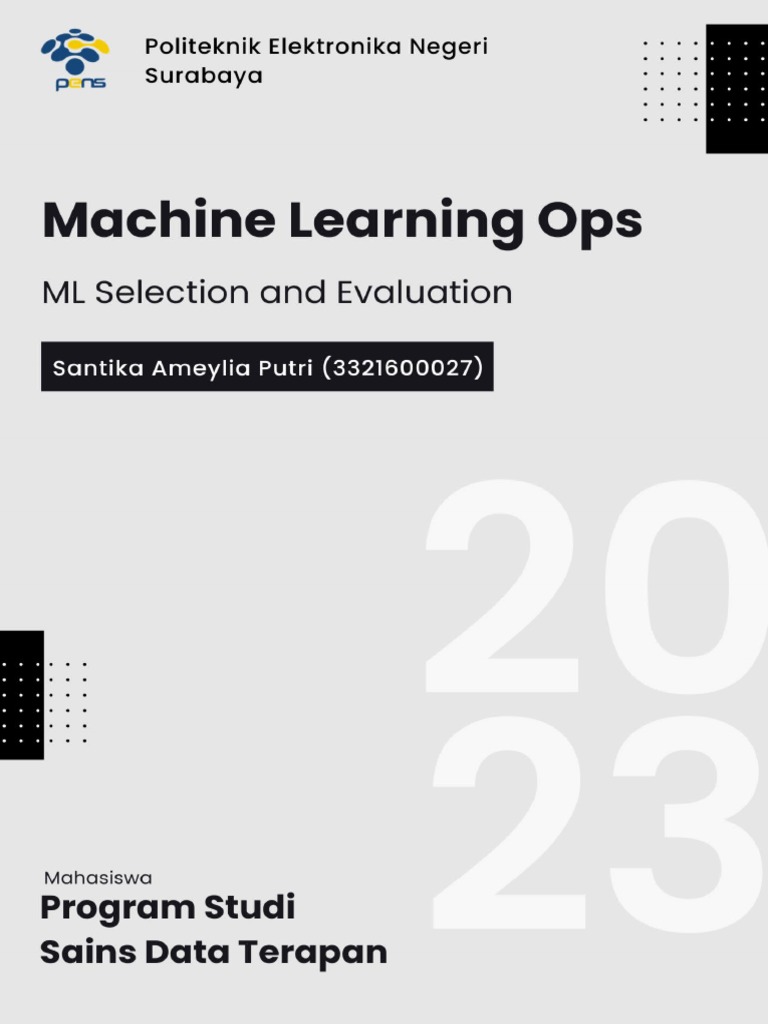 Klasifikasi Atau Regresi | PDF | Komputer