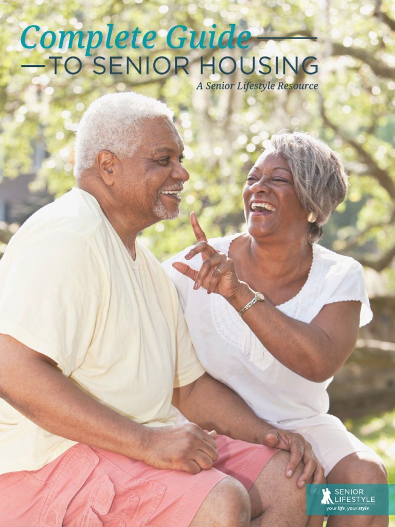 Guide To Senior Housing Ebook sm1 | PDF | Assisted Living | Health Care