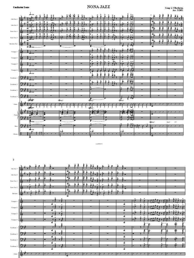 Nona Jazz | PDF