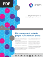 IIRSM Membership Levels and Benefits | PDF | Risk