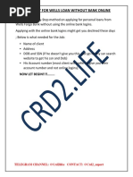 How To Check Client or Fullz Credit Score@Baddestupdate | PDF | Service ...