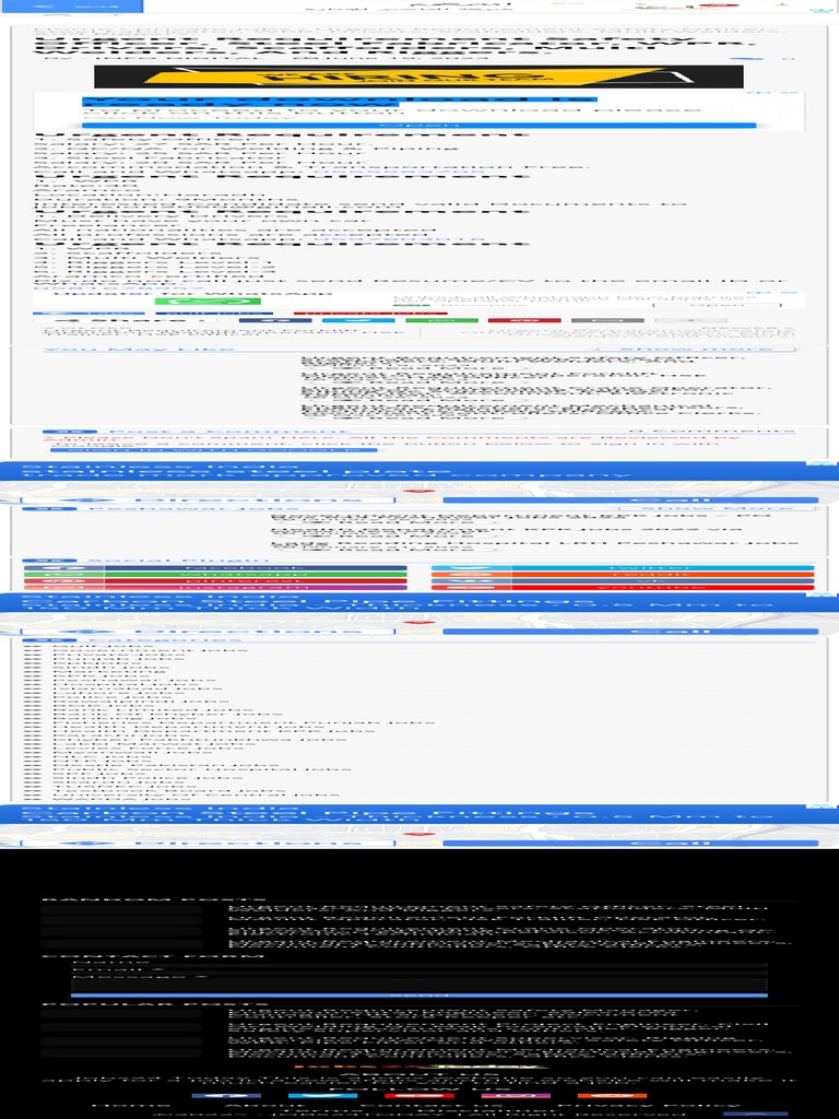 Urgent Requirement Safety Officer, Steel Fabricator, WPR, Drivers ...