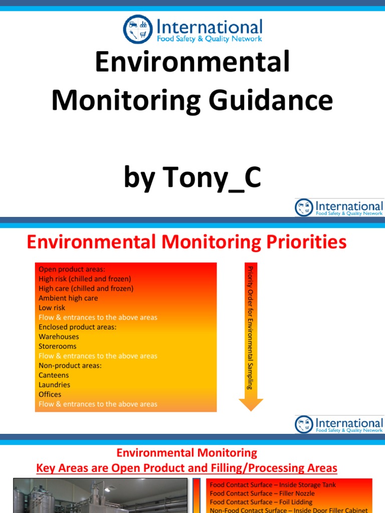 Prp 11 5a Environmental Monitoring Planning Pdf Environmental Monitoring Sink