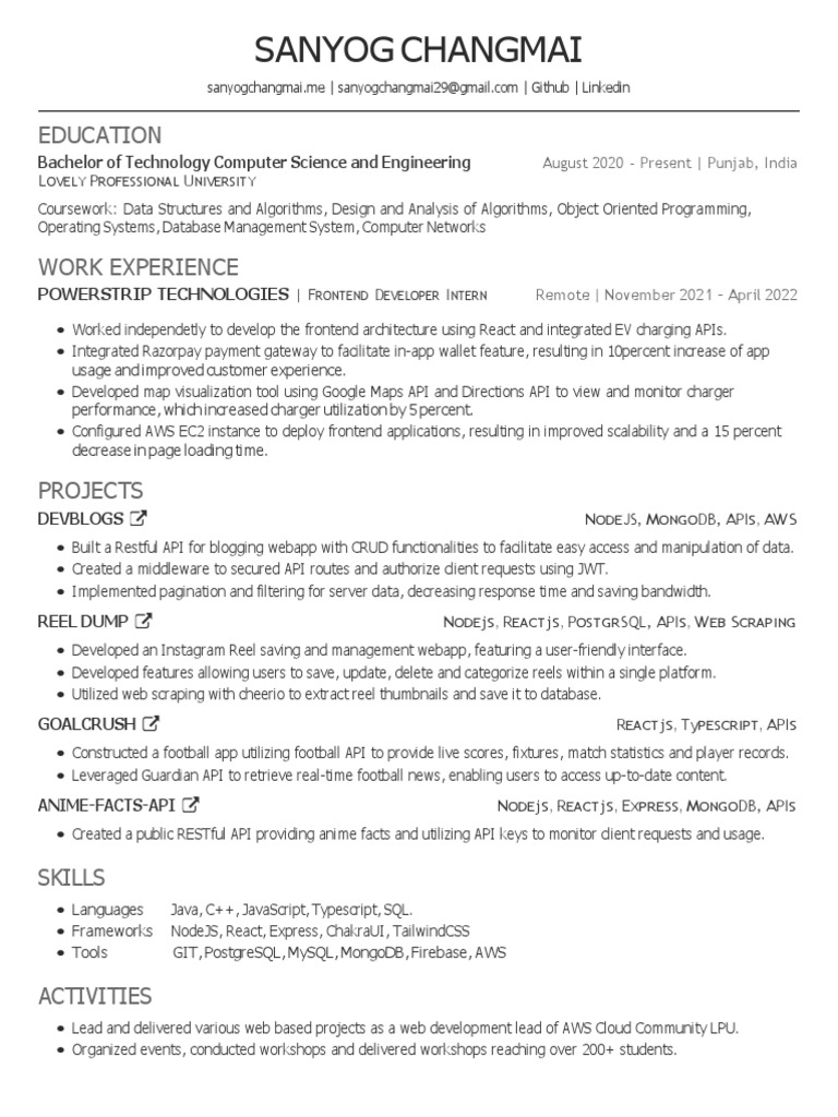 Sanyog | PDF | Web Application | Databases