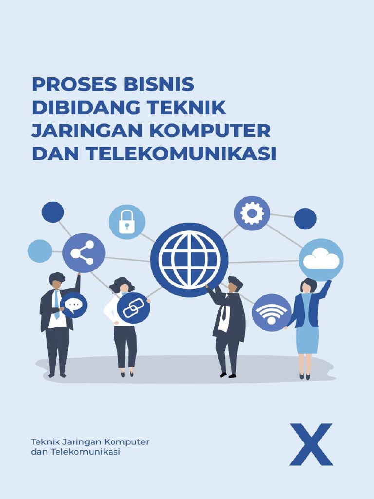 Modul Ajar X TJKT | PDF