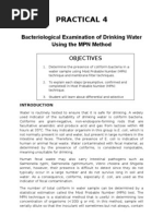9221 Multiple-Tube Fermentation Technique For Members of The Coliform ...