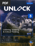 Think 3 - Student Book | PDF