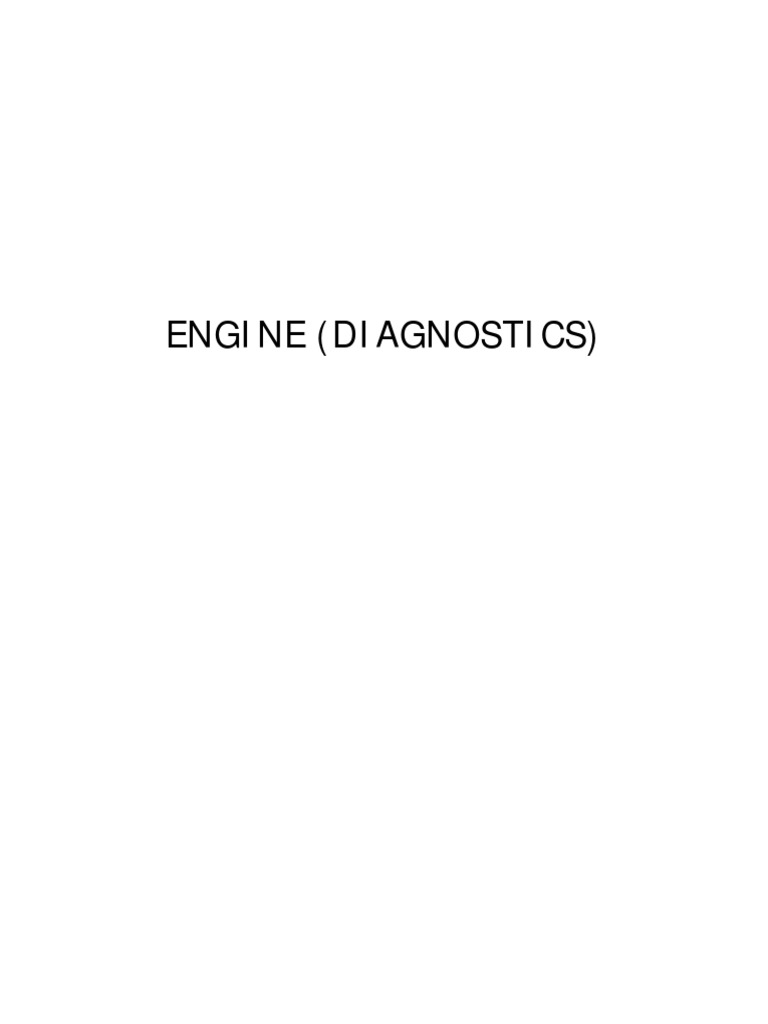 En (H4DOTC) (Diag) Engine (Diagnostics) | PDF | Electrical Connector ...