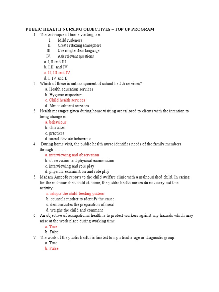 Ucc Exams | PDF | Occupational Safety And Health | Nursing