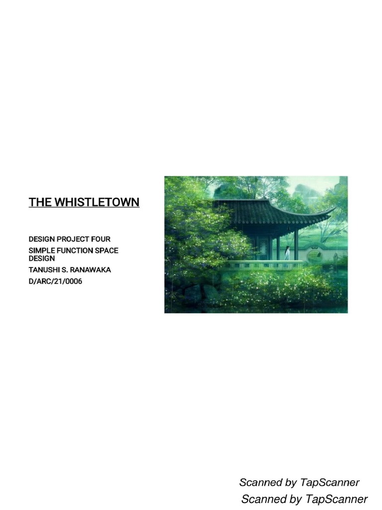 Design Project - 04 - Final Crit PDF | PDF