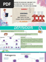Clase 2 Clasificacion Fab | PDF | Leucemia | Enfermedades y trastornos