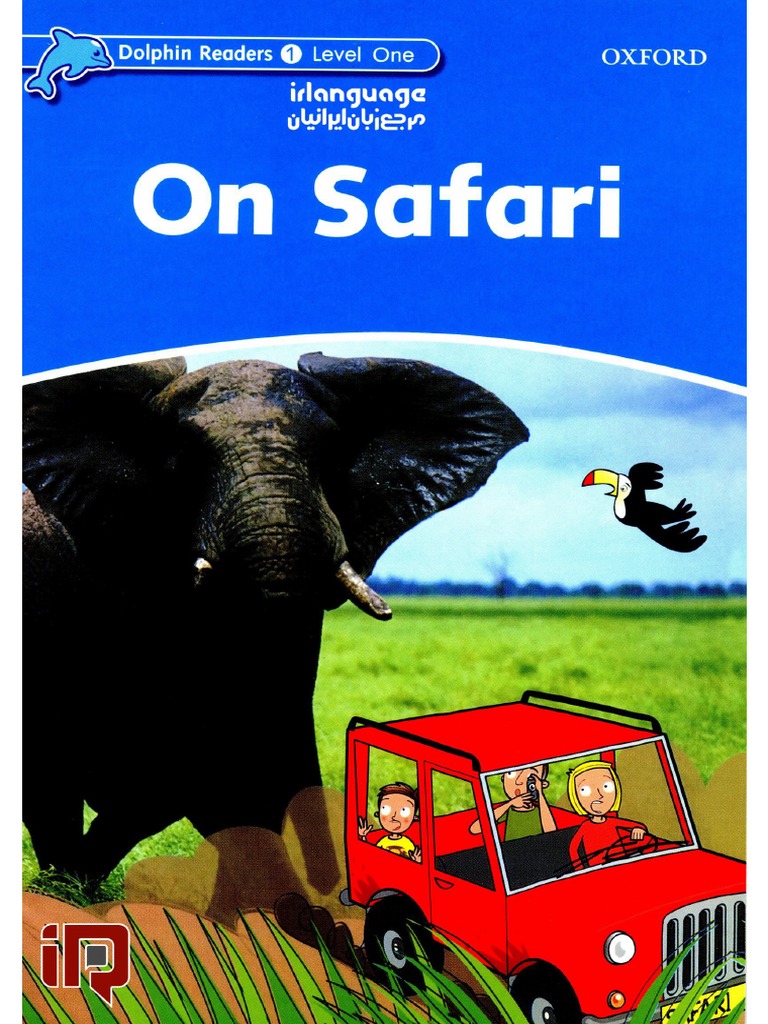 Dolphin Readers 1 On Safari-SB | PDF