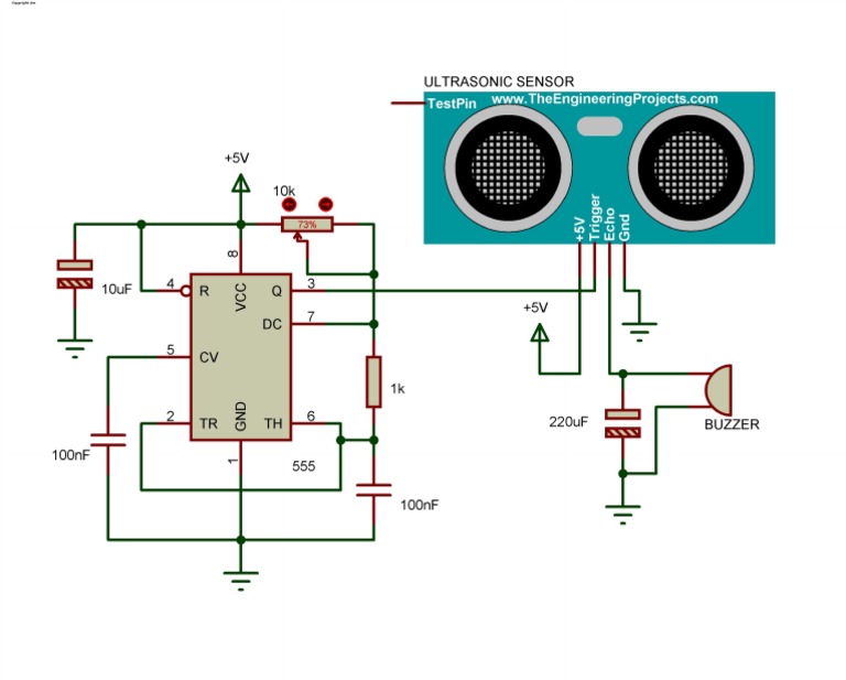 555 Ultrasonico | PDF