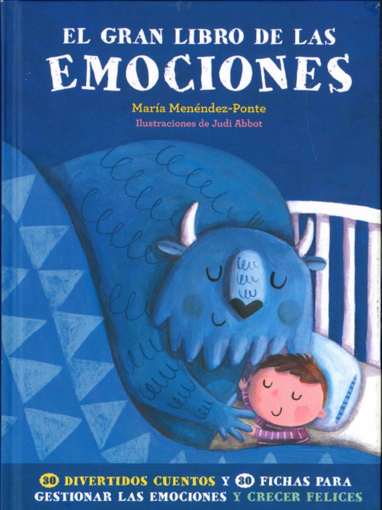 El Gran Libro De Las Emociones Pdf