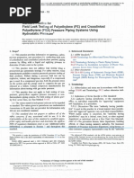 Awwa C906 2021 | PDF