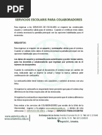 UNEV Instructivo para Seleccion PROBUS ACADEMY | PDF
