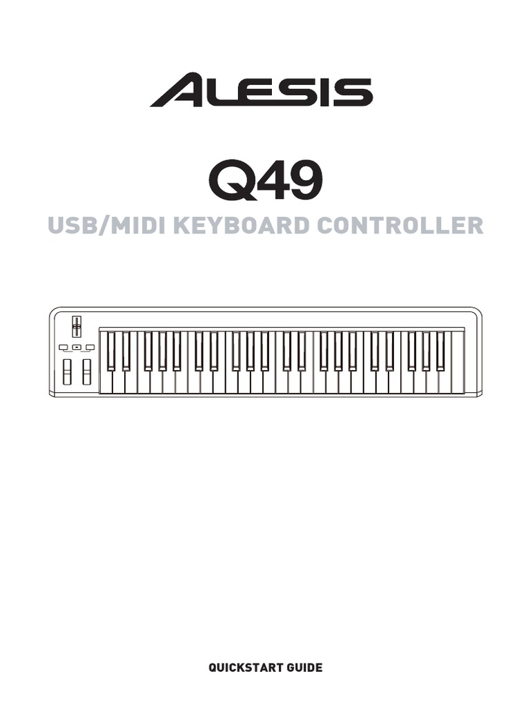 q49 Manual | PDF | Physical Layer Protocols | Computing