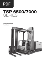 Crown RC3000 | PDF | Elevator | Forklift