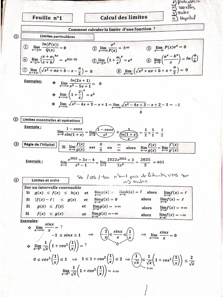 Maths Astuces | PDF