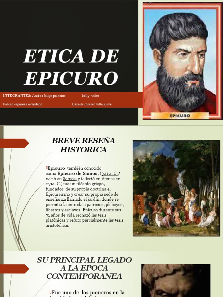 EPICURO | PDF