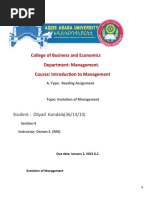 ITM Unit 2 - Tutorial Sheet - Students | PDF | Theory | Science