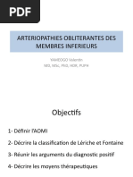 Physiopathologie de l'OAP cardiogénique | PDF | Maladies et troubles ...