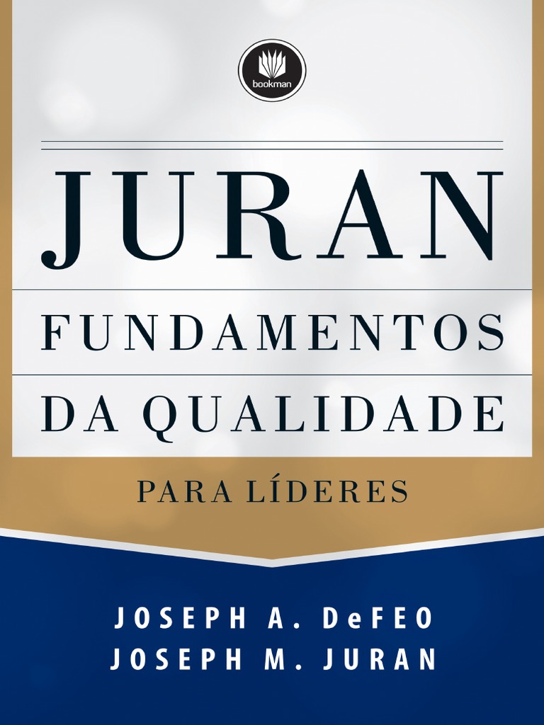 Fundamentos da Qualidade na Liderança | PDF | Qualidade (negócios ...