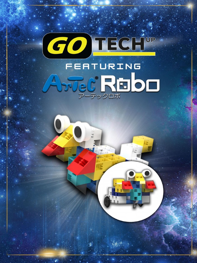 MANUAL GUIDE GOTECHUP X ARTECROBO | PDF | Login | Computing