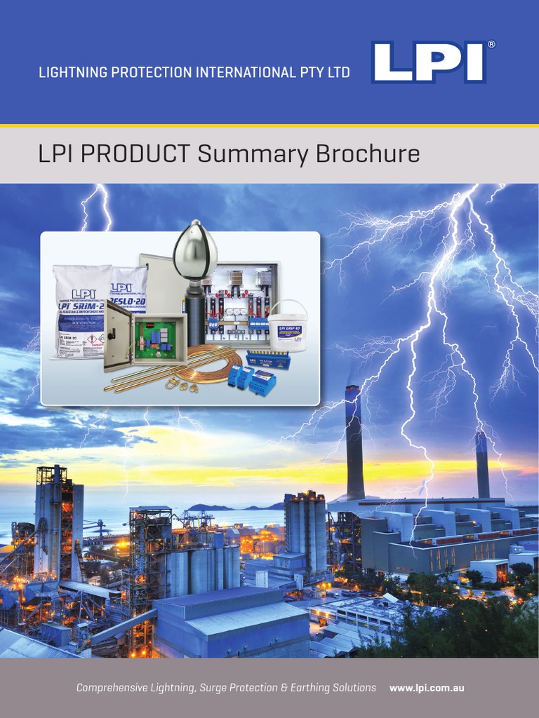 Brochure Summary | Download Free PDF | Electrical Engineering ...