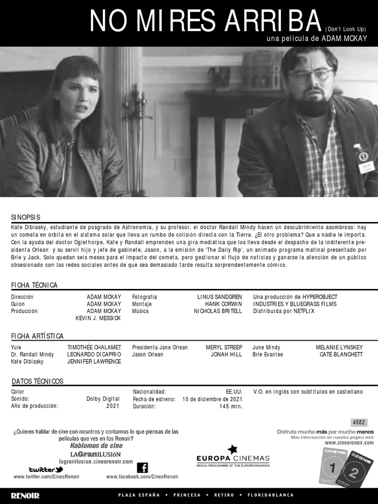 No Mires Arriba | PDF