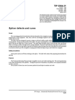 Troubleshooting Roll Defects | PDF | Fracture | Mechanical Engineering