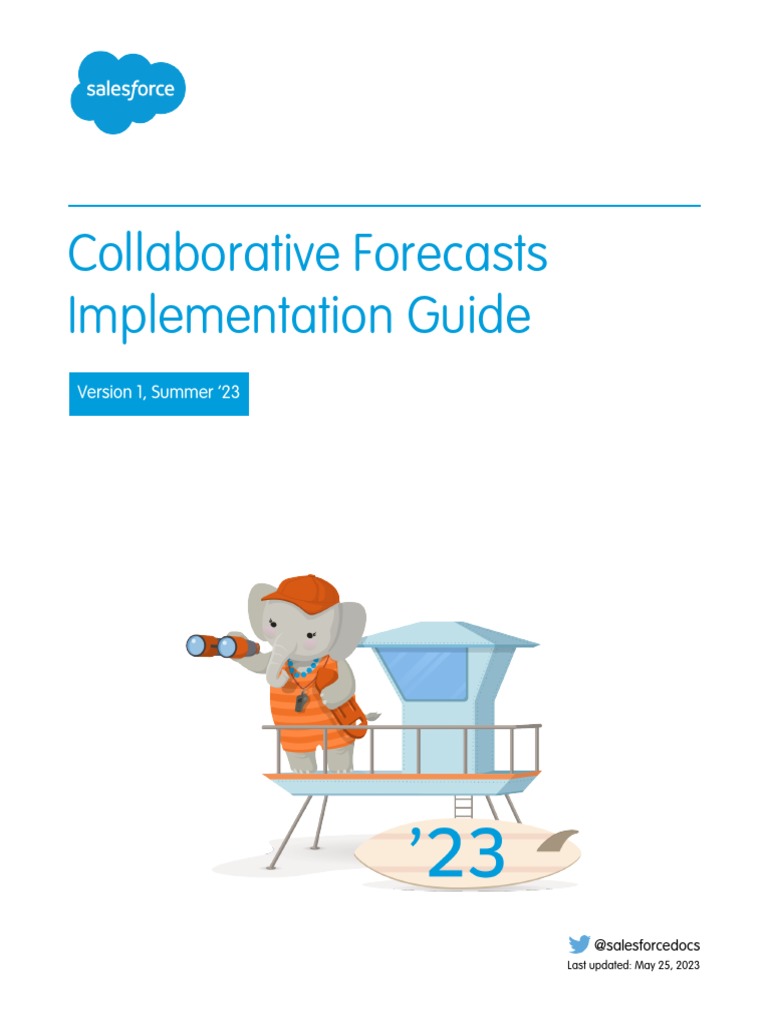 Forecasts | PDF | Forecasting | Revenue