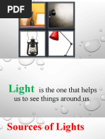 Cot-3 - Science 3 | PDF | Light | Learning