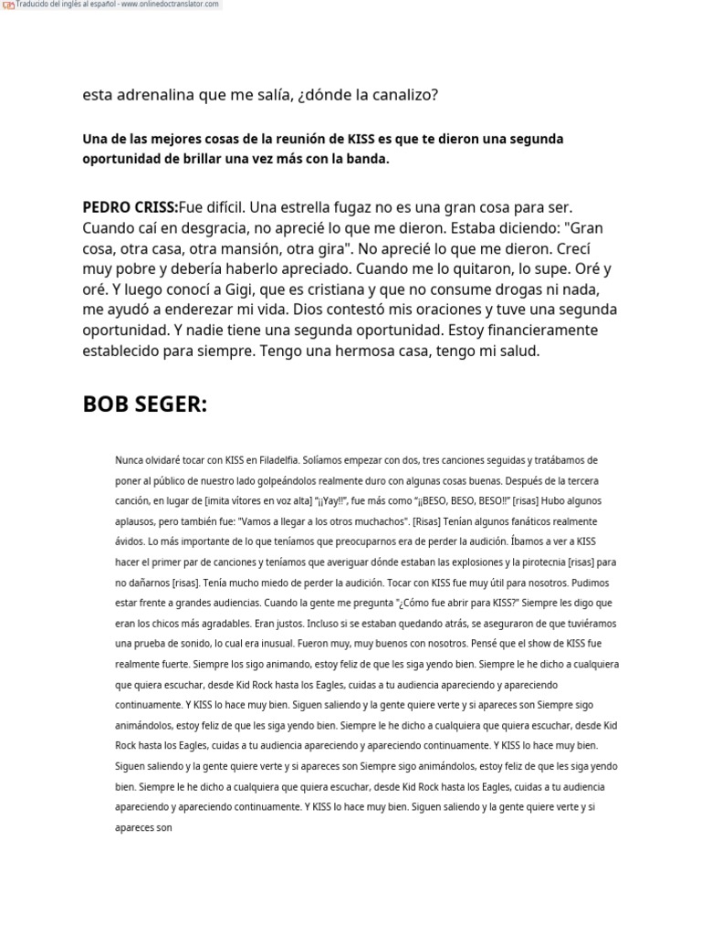 Kiss Behind The Mask - Official Authorized Biography - David Leaf Ken ...