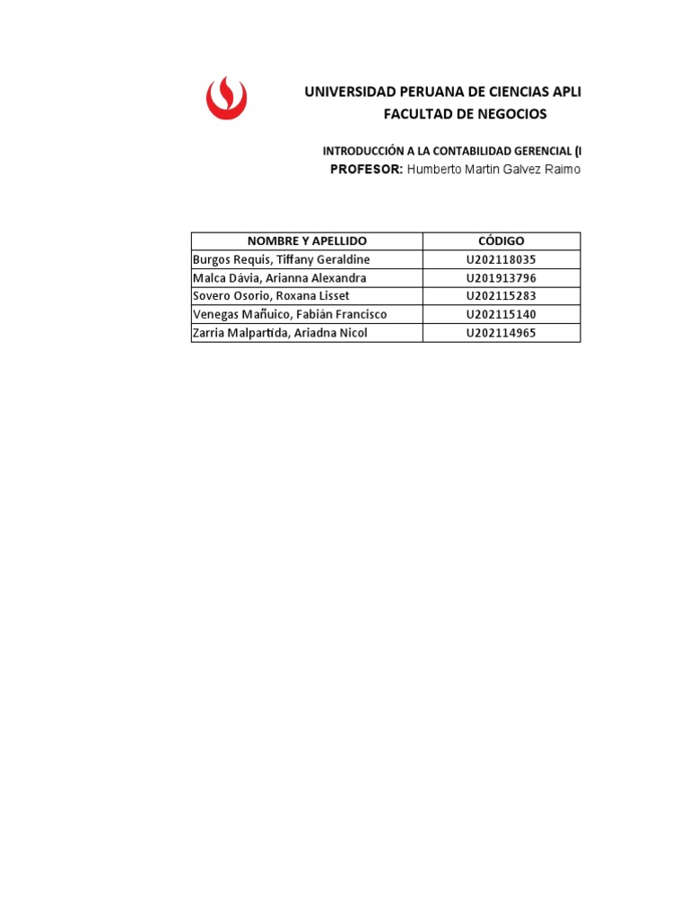 Caso Misma Gente_Grupo 7 | PDF