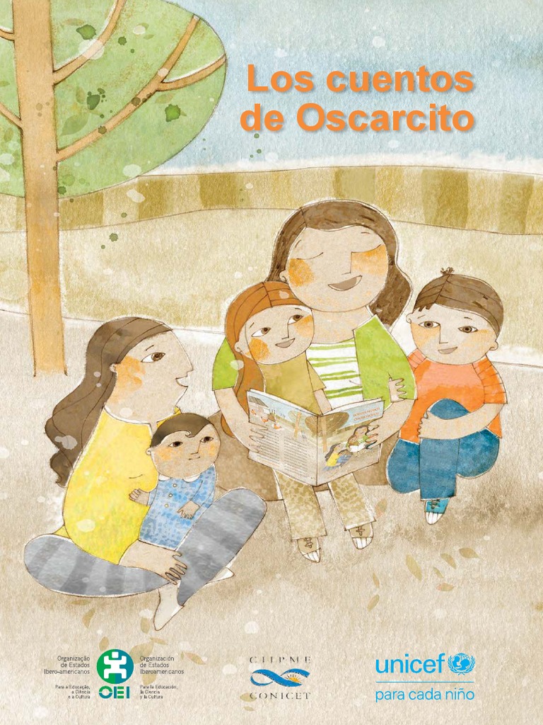 Los Cuentos de Oscarcito | PDF | Caperucita Roja | Pollo