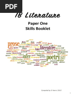 IB English Assessment - Paper 2 Criteria | PDF | Career & Growth ...