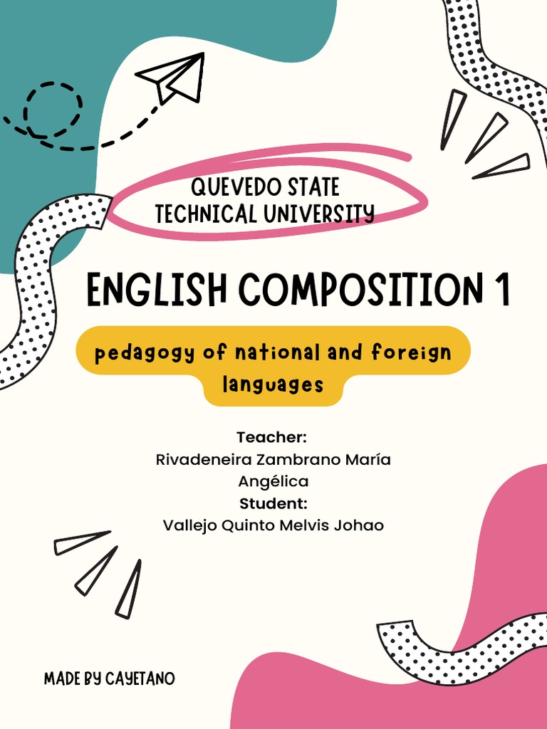 english composition mistakes | PDF | Comma | Human Communication