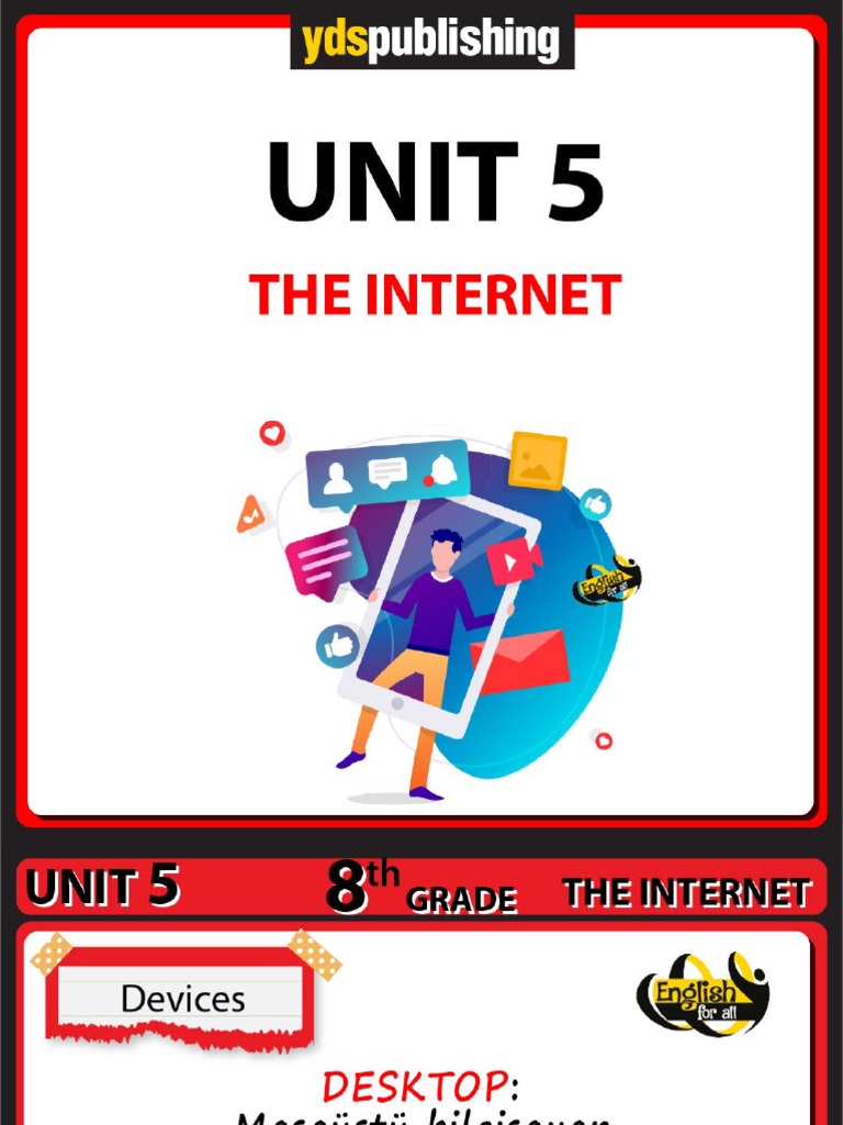 8.sinif Ingilizce 5.unite Ozeti | PDF