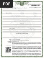 Titulo Electronico | PDF