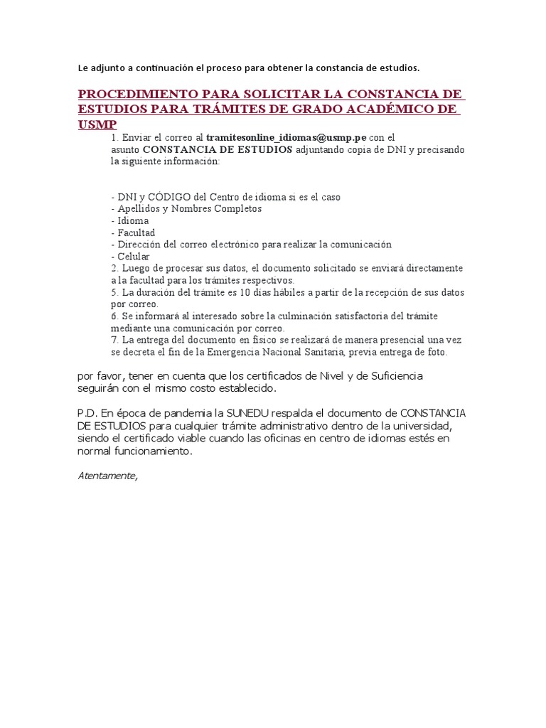 Plantilla para constancias | PDF