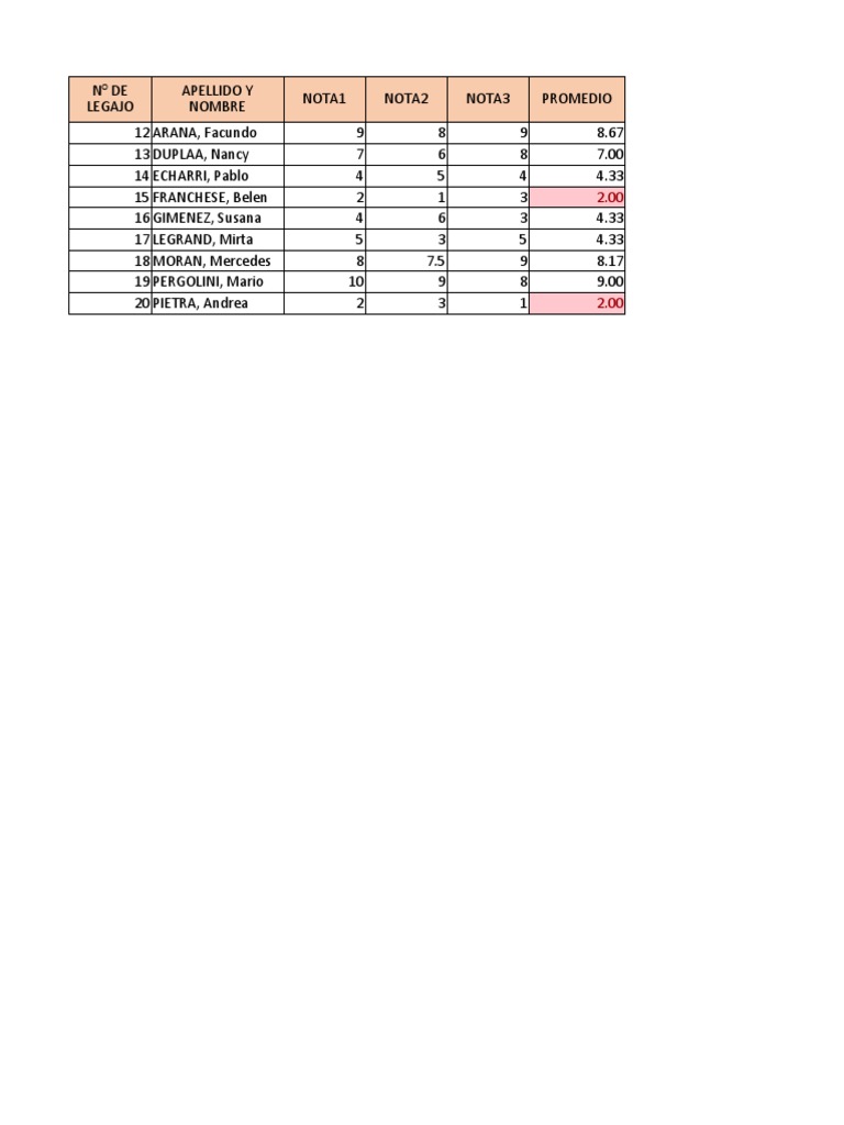 Ejercicio 19 A 21 Pdf