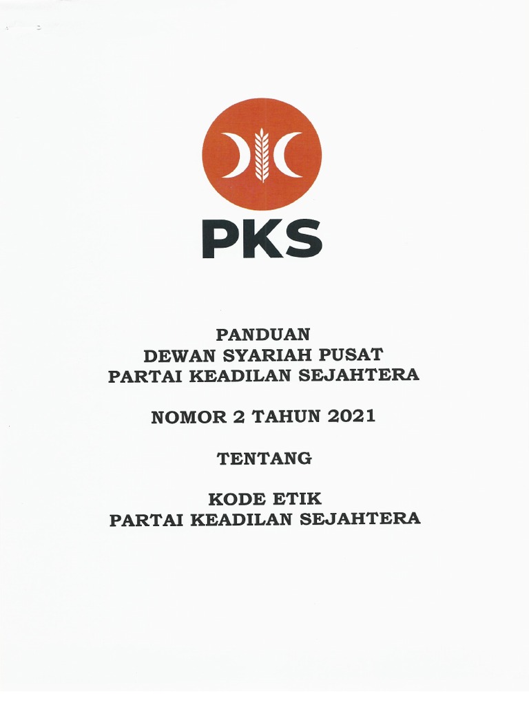 Panduan DSP Nomor 2 Tahun 2021 | PDF