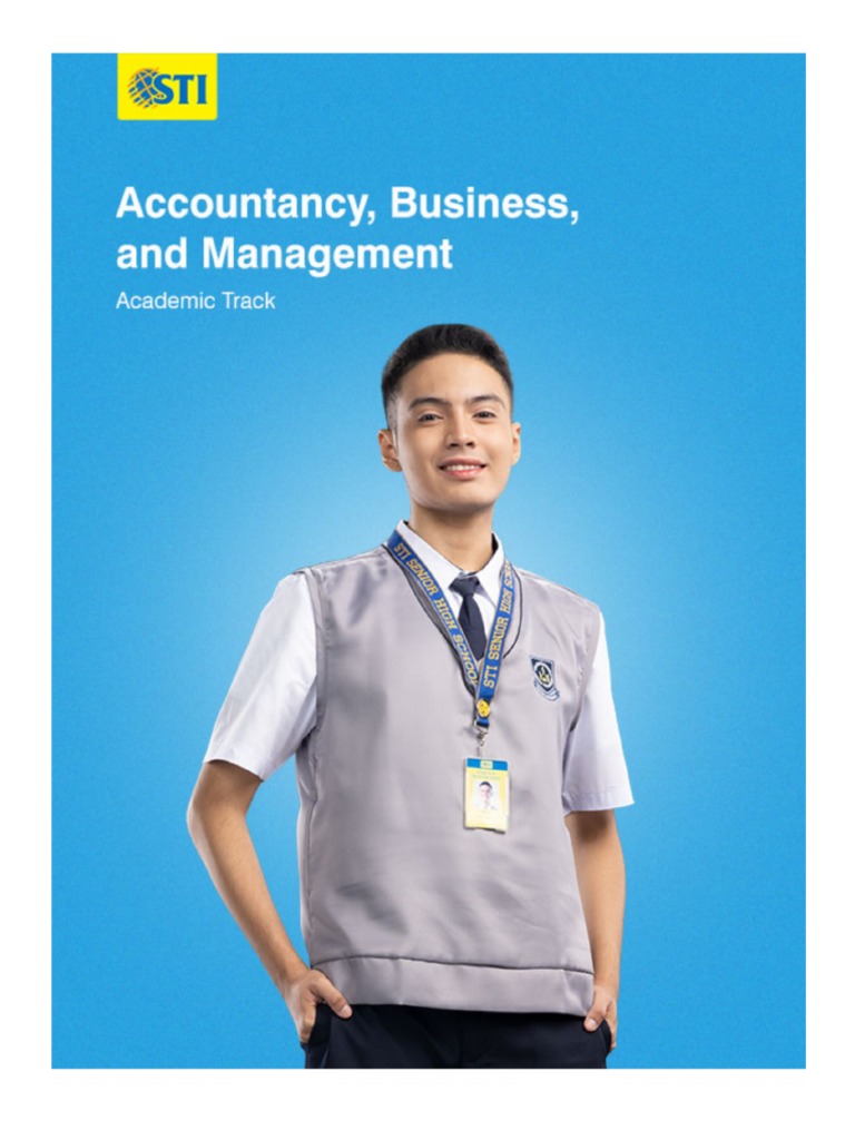 STI College ABM Program | PDF