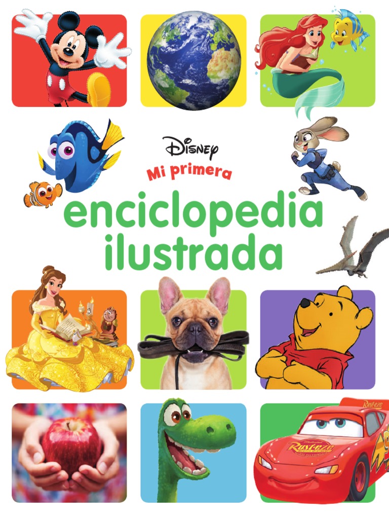 Mi Primera Enciclopedia Ilustrada | PDF | Caballos | Mamíferos