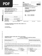 Alpacon Descalant Offshore | PDF | Dangerous Goods | Toxicity
