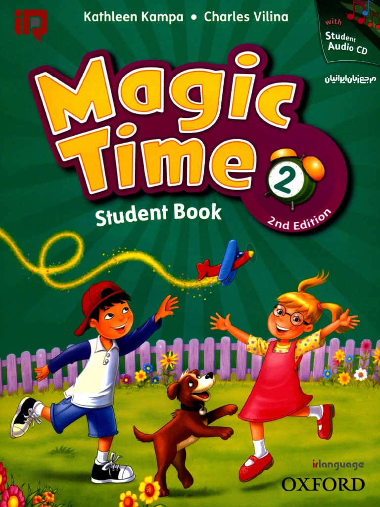 Magic-Time-2nd-2-SB | PDF