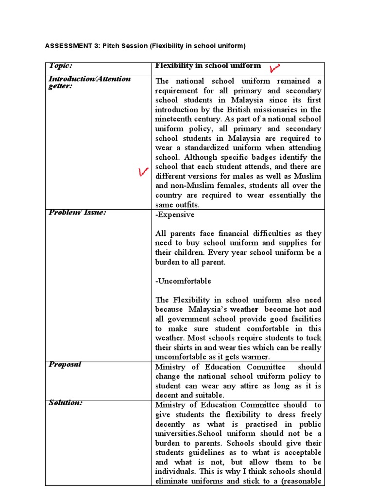ELC590 PITCHING Outline - 2018423522 amend | PDF